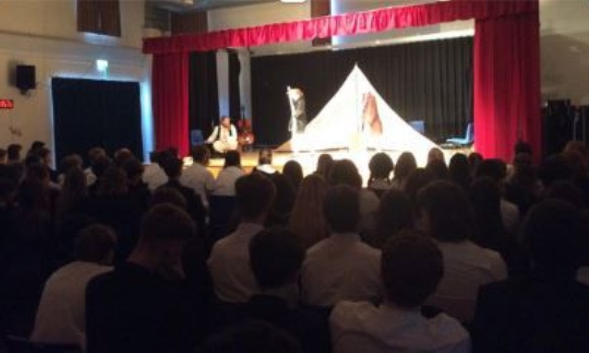 The Sir John Colfox Academy - DT6 3DT - Live theatre celebrated at Colfox