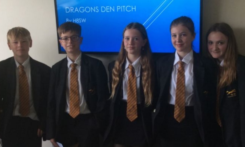 The Sir John Colfox Academy - DT6 3DT - Students launch £5,000 appeal ...