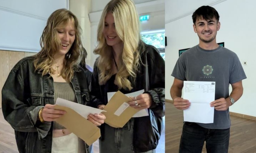 The Sir John Colfox Academy - DT6 3DT - GCSE and A Level Success – well ...