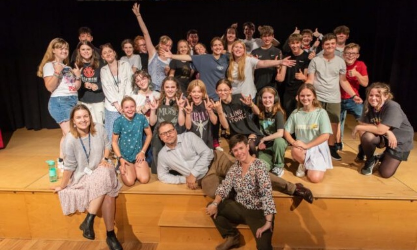 The Sir John Colfox Academy - DT6 3DT - Fame Production