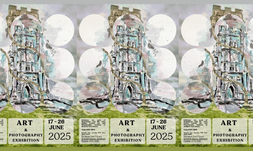 The Sir John Colfox Academy - DT6 3DT - Student Art and Photography ...